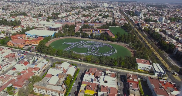 MÉXICO, Puebla – Instituto Oriente – Colégio Anchieta