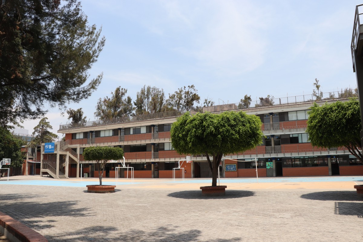 MÉXICO, Puebla – Instituto Oriente – Colégio Anchieta