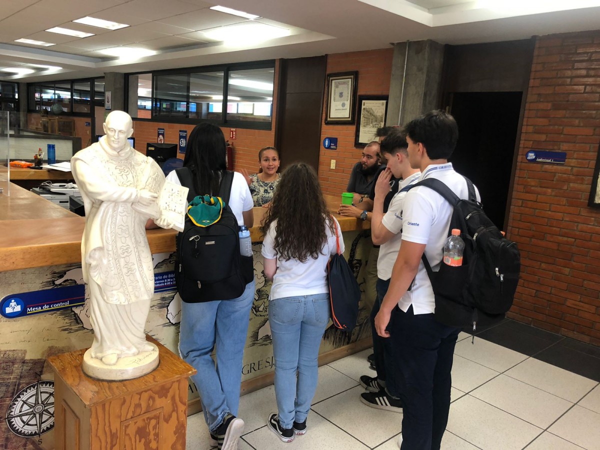 MÉXICO, Puebla – Instituto Oriente – Colégio Anchieta