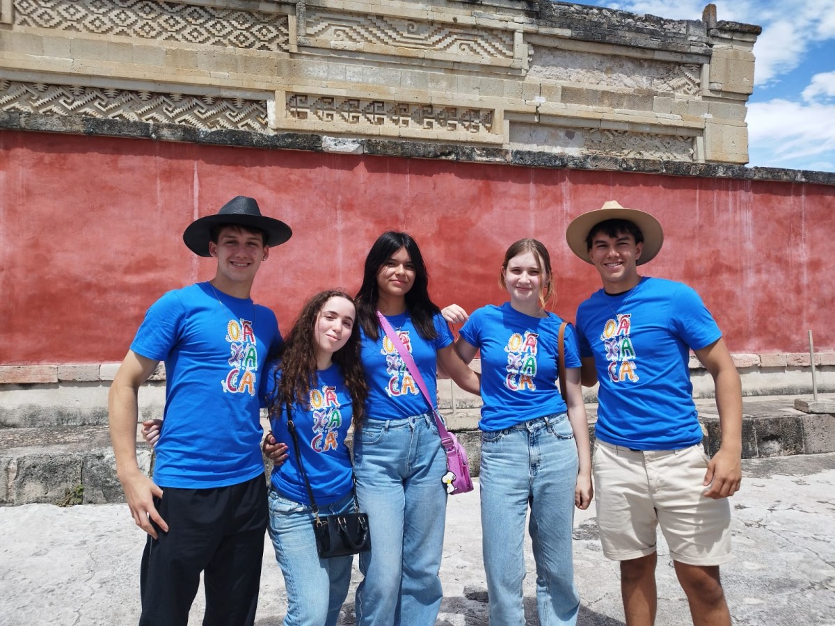 MÉXICO, Puebla – Instituto Oriente – Colégio Anchieta
